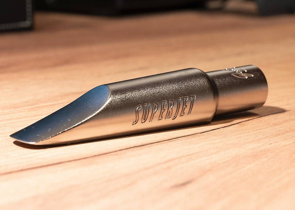 Bec pour Saxophone Jody Jazz Tenor Super Jet 7 (Gebraucht) in Auvernier ...