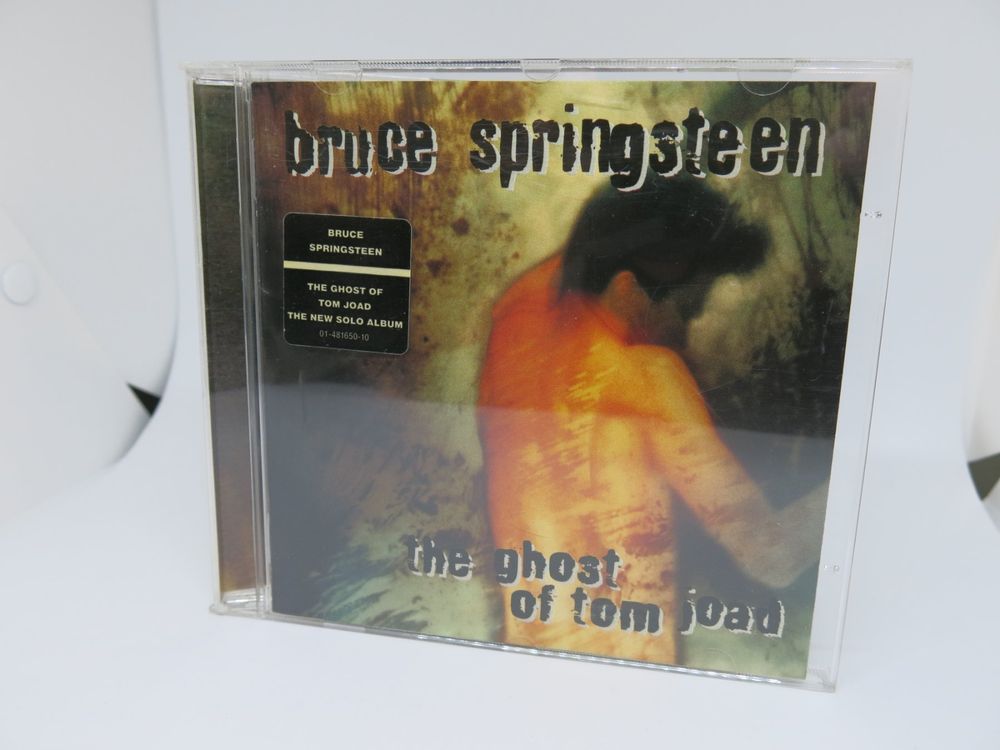 CD Bruce Springsteen – The Ghost Of Tom Joad | Kaufen auf Ricardo