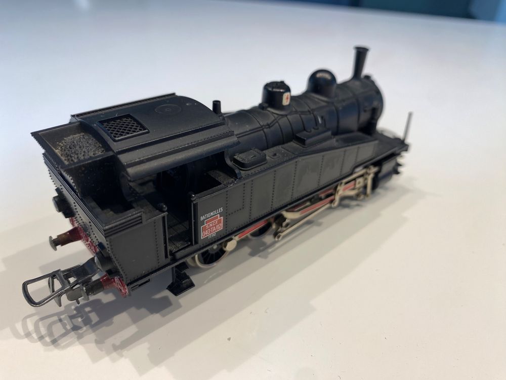 Jouef SNCF 040 TA 112 Batignolles Dampflokomotive | Kaufen auf Ricardo