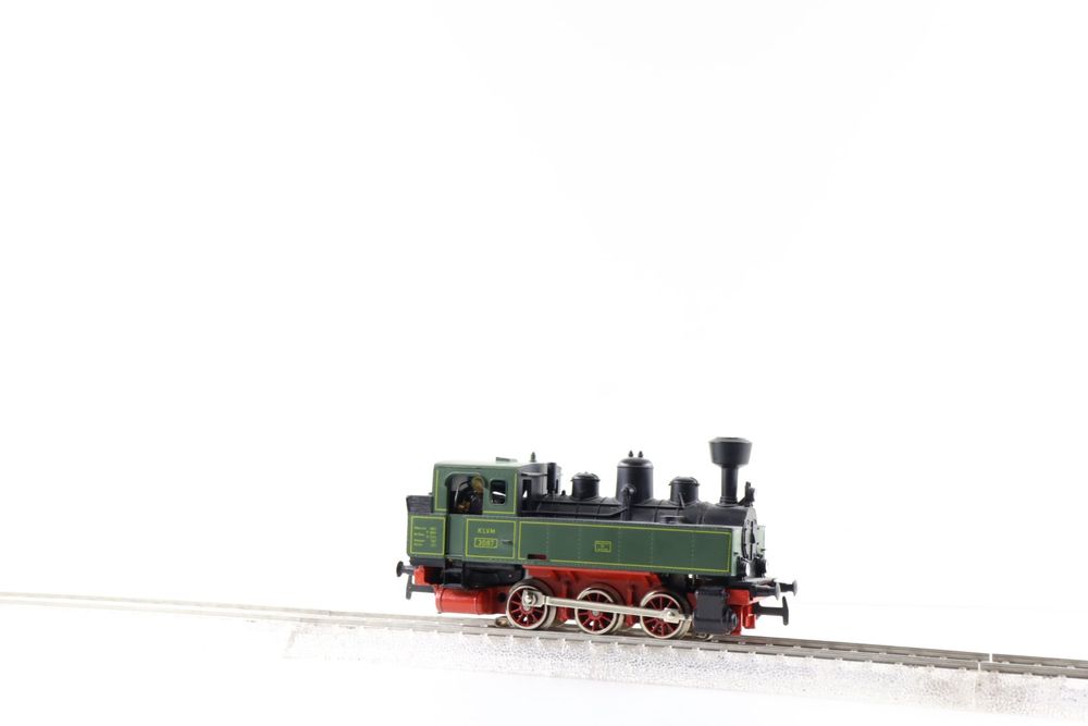 Märklin KLVM Dampflok AC H0 | Kaufen auf Ricardo