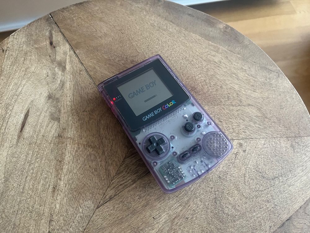 Nintendo - GameBoy Color, CGB-001 / Vintage! (Defekt) in Köniz für CHF ...