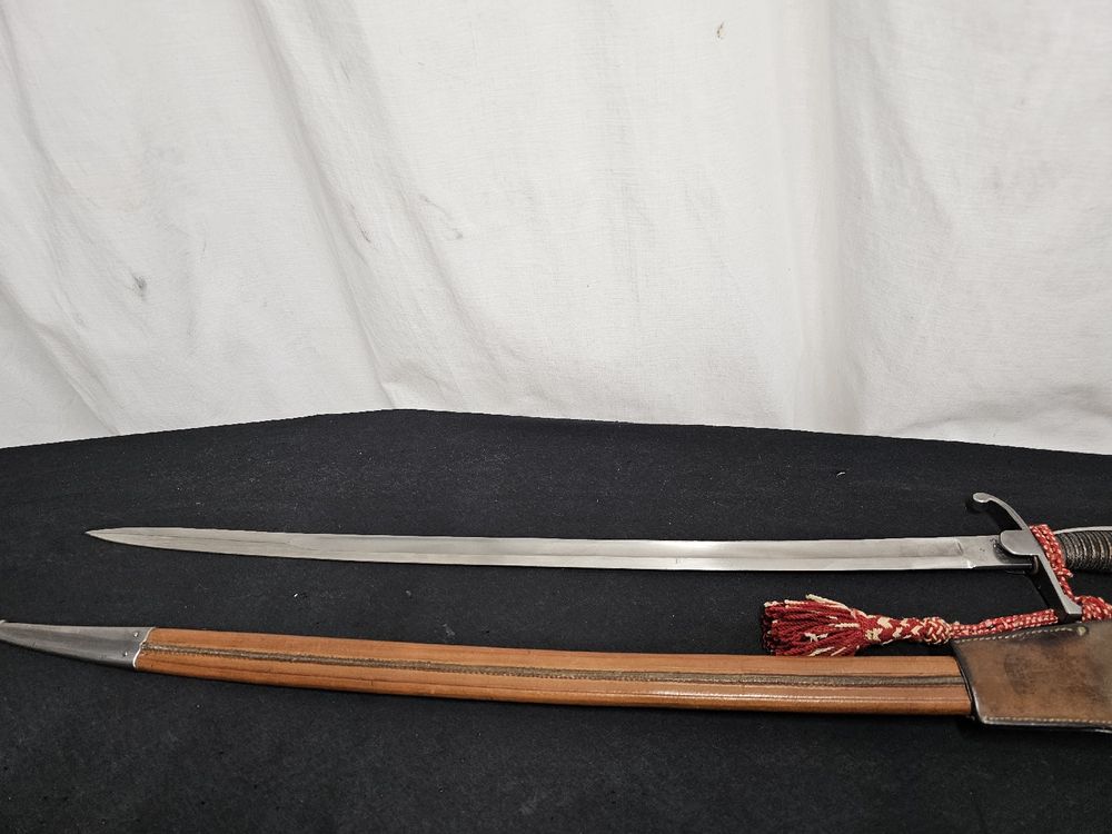 Antiker Schweizer Militär Säbel (Gebraucht) in Wolfertswil für CHF 329 ...