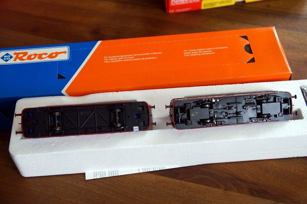 Roco 43018 - DB Schienbus VT 98.95 (Gebraucht) in Schönenwerd für CHF ...