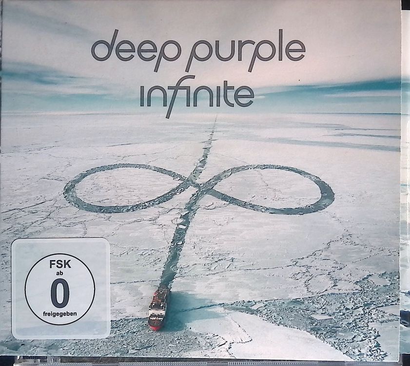 Infinite - Deep Purple (Gebraucht) in Russo für CHF 12 – mit Lieferung ...
