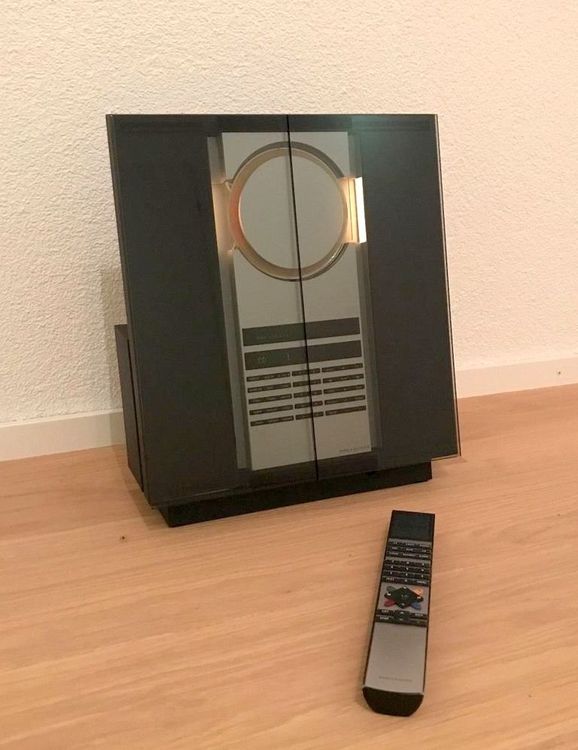 Bang&Olufsen BeoSound 3000 MK2 + Stand/Beo4 Designer-Anlage (Gebraucht ...