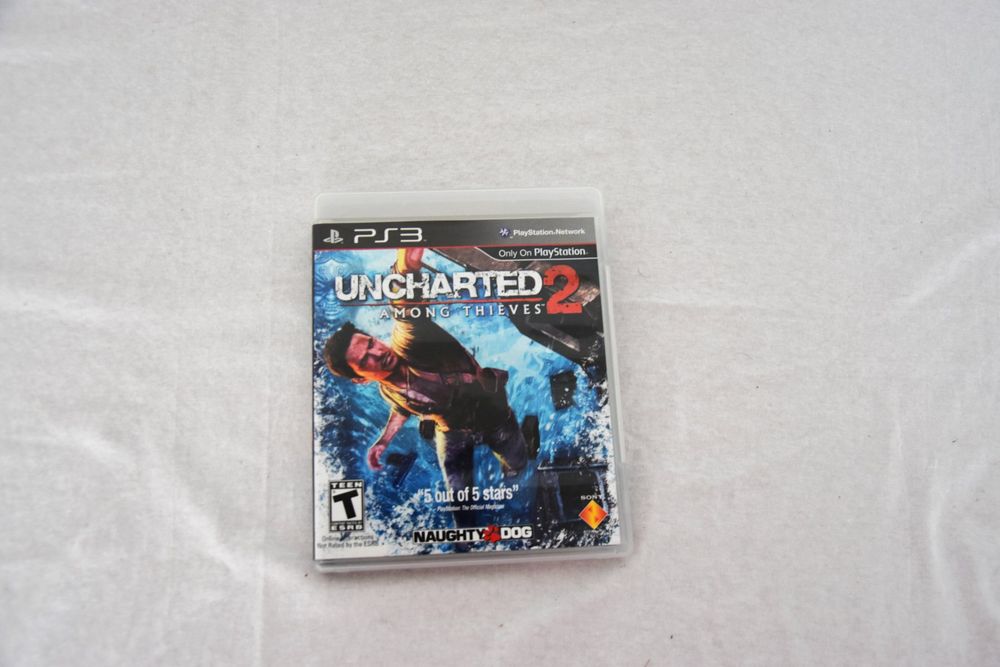 Uncharted 2 Among Thieves (PS3) (Gebraucht) in Dietlikon für CHF 8 ...