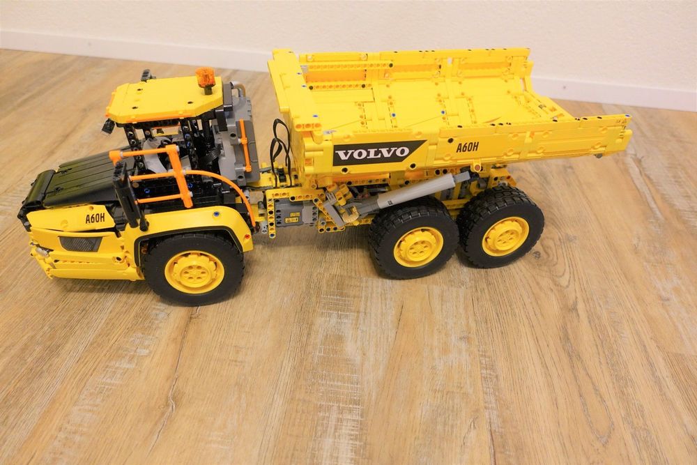 LEGO 42114 Knickgelenkter Volvo-Dumper (Gebraucht) in Goldach für CHF ...