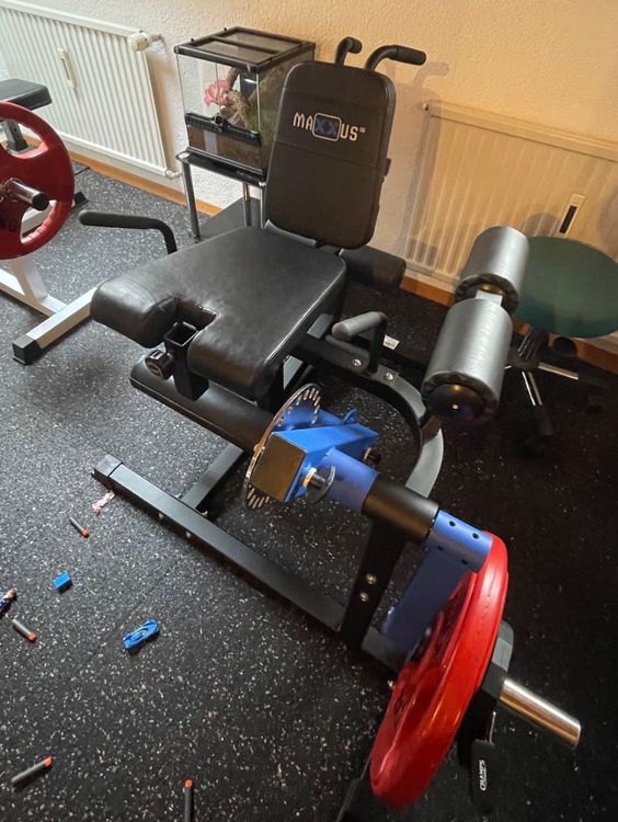 MAXXUS Multi Trainer Pro | Kaufen auf Ricardo