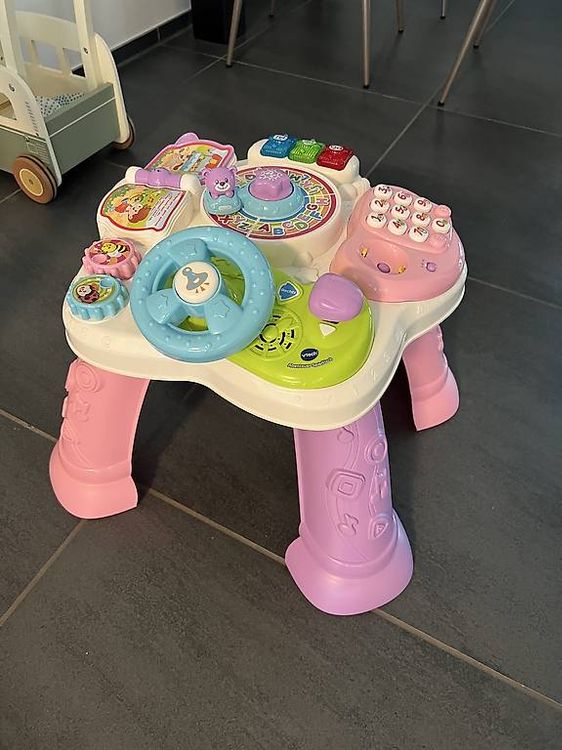 Vtech Abenteuer Spieltisch (Gebraucht) in Zollikerberg für CHF 30 – nur ...