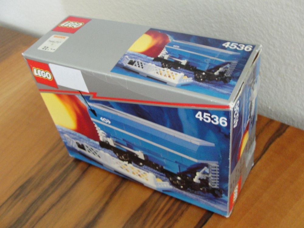 Lego Nr. 4536 Hopper Car | Kaufen auf Ricardo