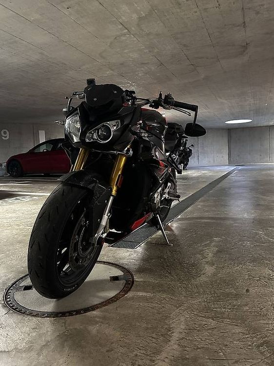 BMW S1000 R (Gebraucht) in Monthey für CHF 9000 – nur Abholung auf Ricardo kaufen