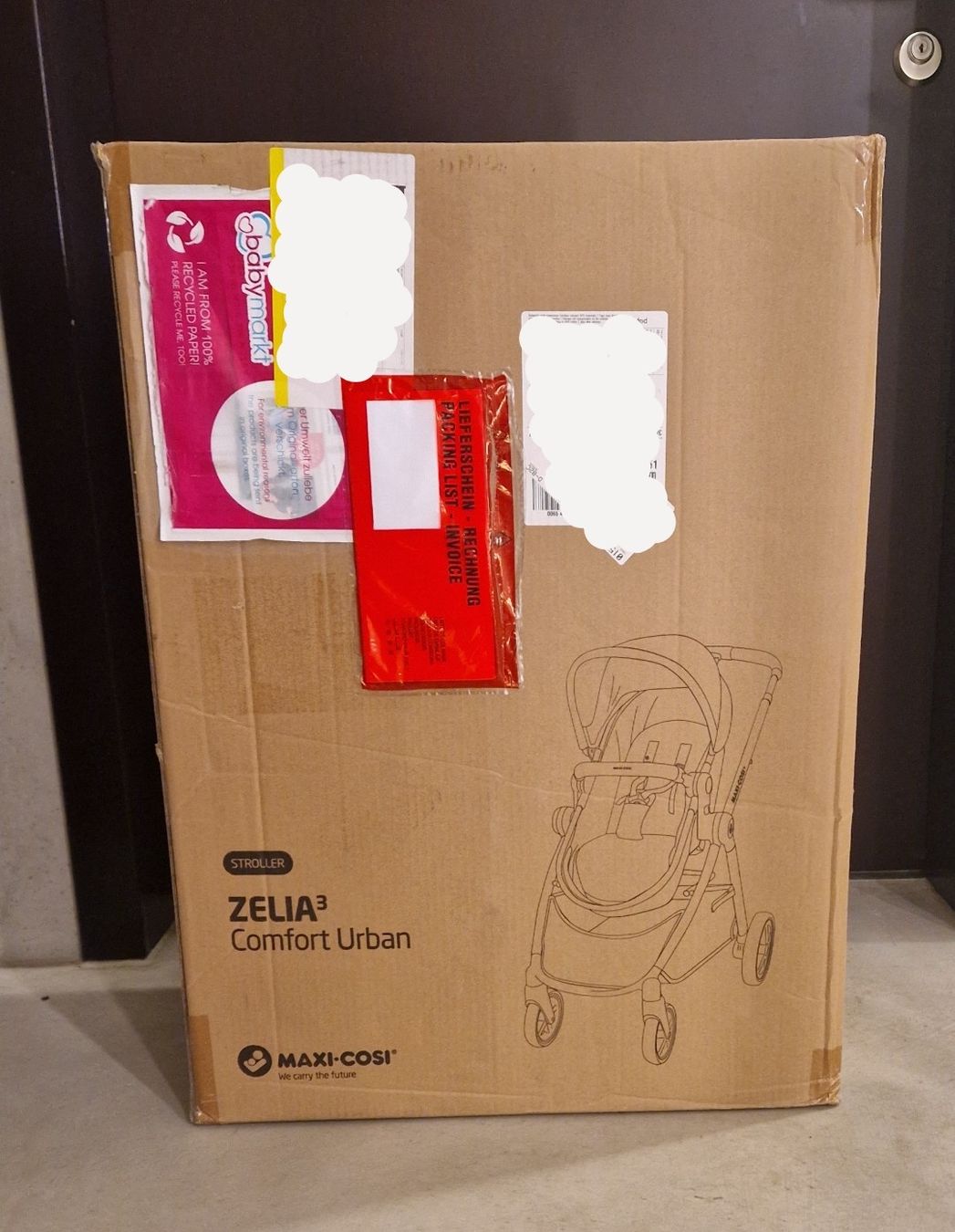 Kinderwagen Maxi Cosi Zelia 3 (Neu und originalverpackt) in Zürich für ...