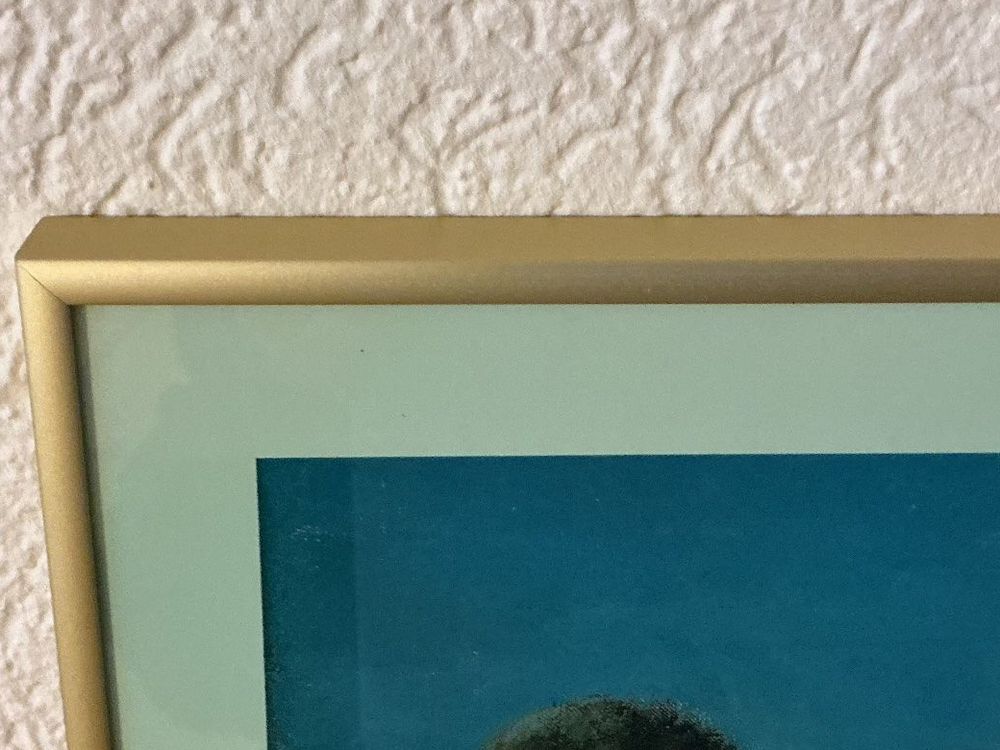 Edward Hopper Gas 1940, 60 x 69 cm, rare poster 1988 made us (Neu ...