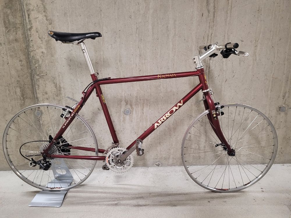 MTB Arrows Kiowa Projekt (Gebraucht) in Kaiseraugst für CHF 88 – nur ...