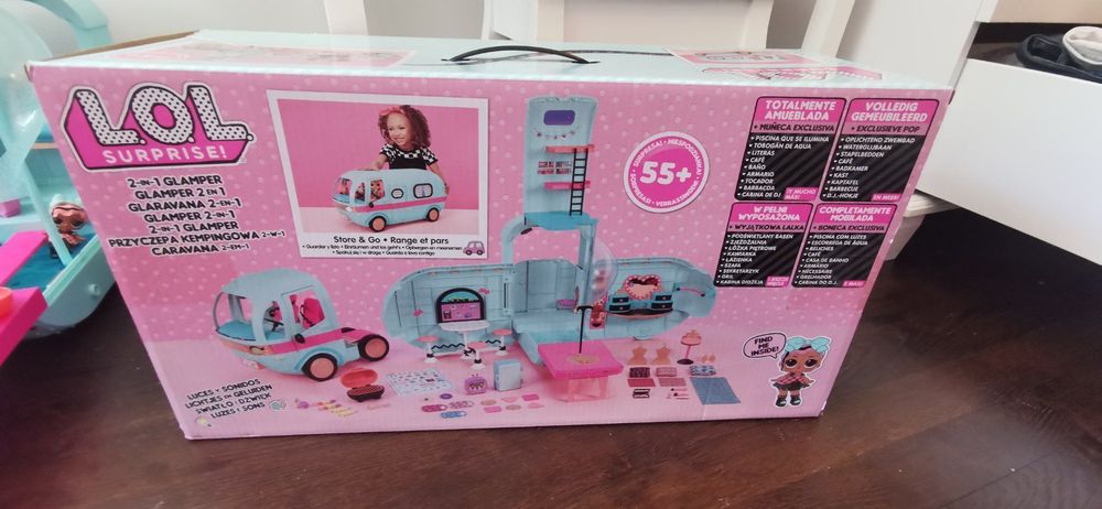 LOL BUS WOHNWAGEN | Kaufen auf Ricardo