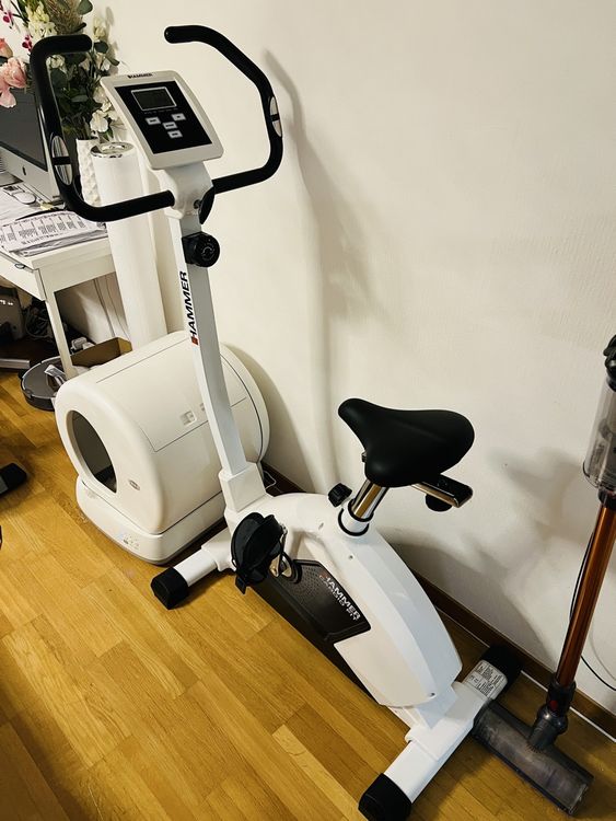 Hammer Cardio Fit Heimtrainer - Top Zustand für dein Trainin (Gebraucht ...
