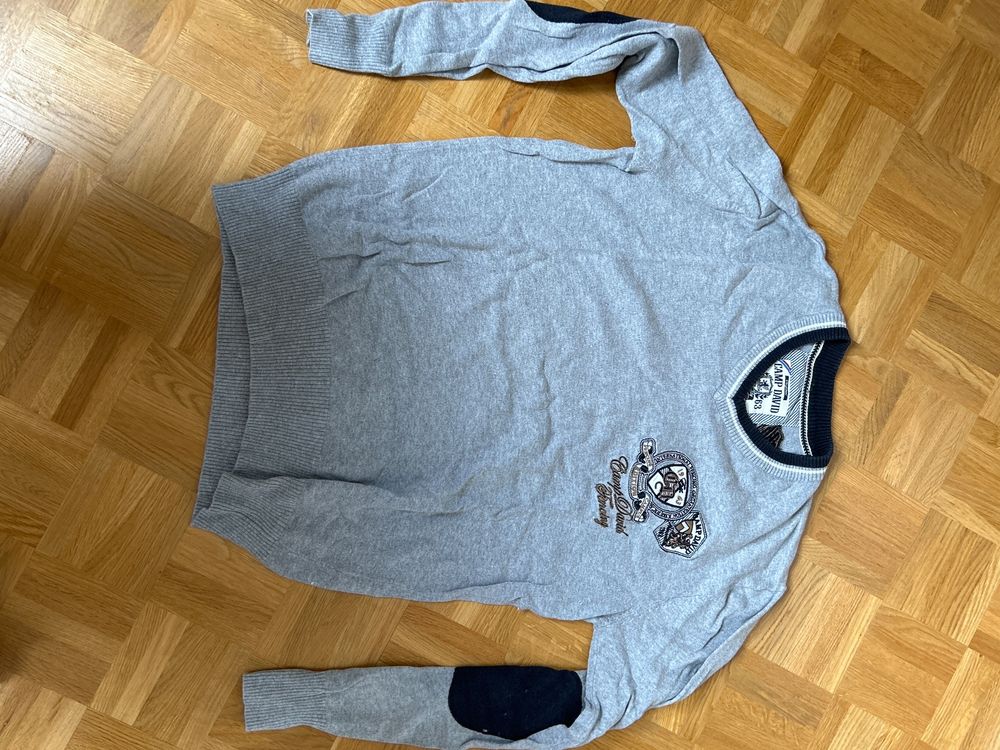 Camp David Pullover (Gebraucht) in Kaiseraugst für CHF 8 – mit Lieferung auf Ricardo kaufen