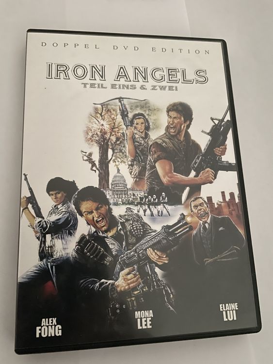 Iron Angels 1-2 (Gebraucht) in Winterthur für CHF 10 – mit Lieferung ...
