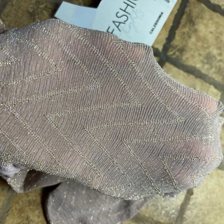 Calzedonia collant glitter, stile Missoni Tg S/M Nuove 🌸 (Neu und ...