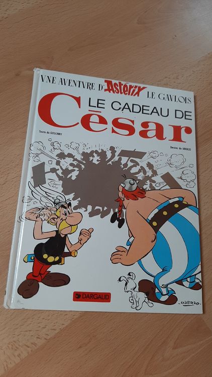 BD Astérix: Le cadeau de César | Kaufen auf Ricardo