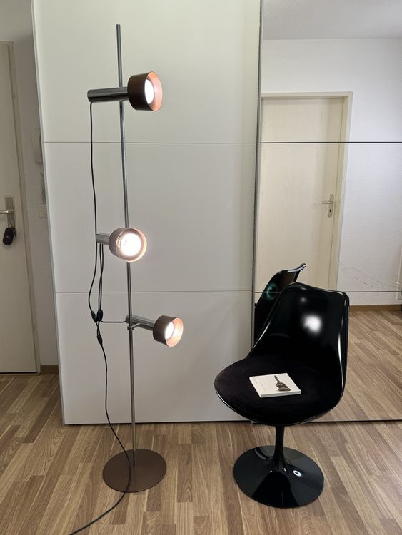 Design Klassiker- Swiss Bauhaus Spot lampe - stehlampe (Gebraucht) in Zürich für CHF 421 – nur ...