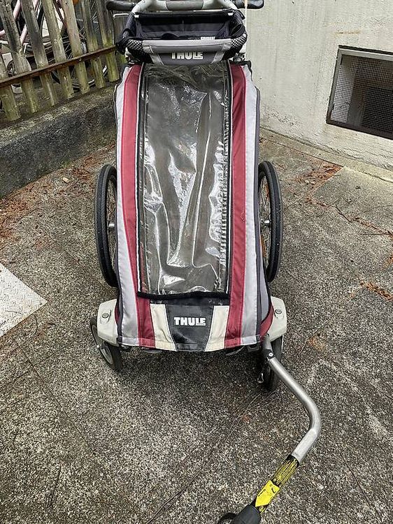 Thule Chariot CX, gebraucht (Gebraucht) in Zürich für CHF 120 – nur ...