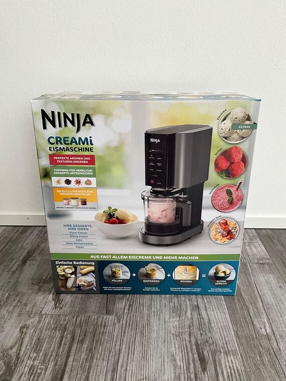 Ninja Creami Eismaschine NC300EU | Kaufen auf Ricardo