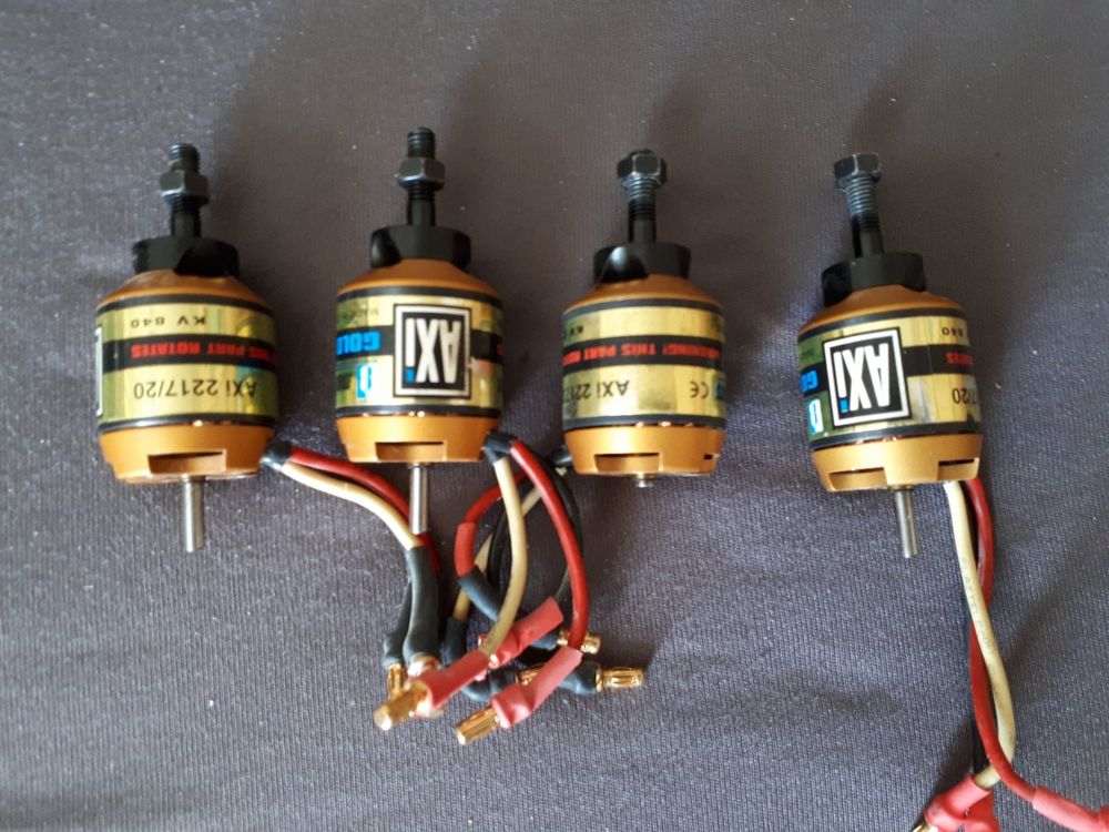 Brushless Gold line | Kaufen auf Ricardo