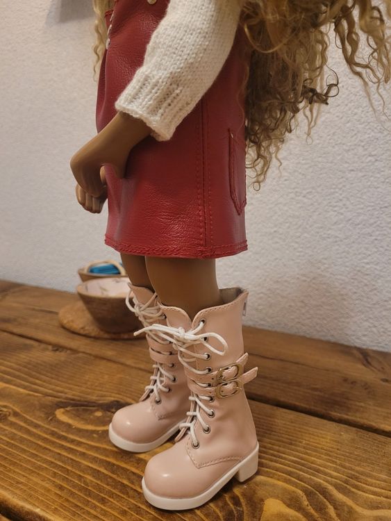 Sasha High Boots rosa (Neu und originalverpackt) in für CHF 28 – mit ...