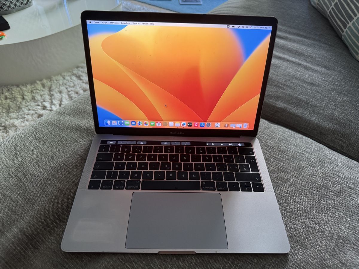 MacBook Pro 13 inkl. Microsoft Office 2021 (Gebraucht) in Adliswil für CHF 151 – mit Lieferung ...