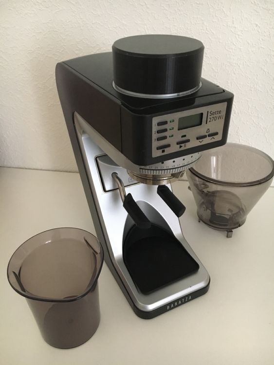 Baratza Sette 270Wi Kaffeemühle mit single dose hopper (Gebraucht) in ...