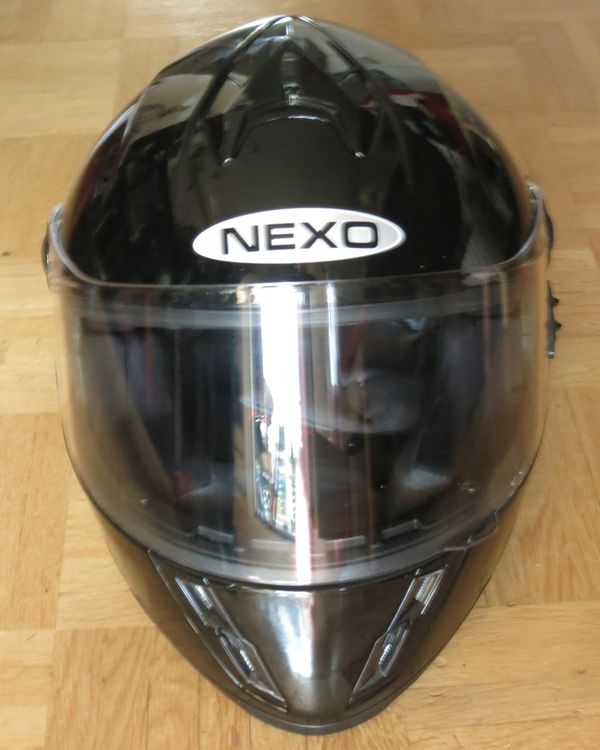 Nexo Helm für Kinder Gr. S 480 Kart Motorrad | Kaufen auf Ricardo