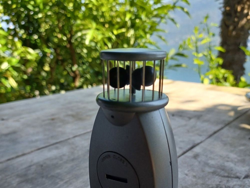 Windmesser, Kaindl Windmaster 2 electronic | Kaufen auf Ricardo