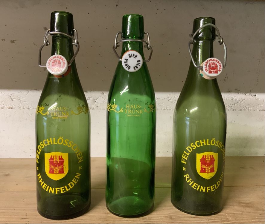 Spannende Feldschlösschen 3 Länderspezialitäten Bilder