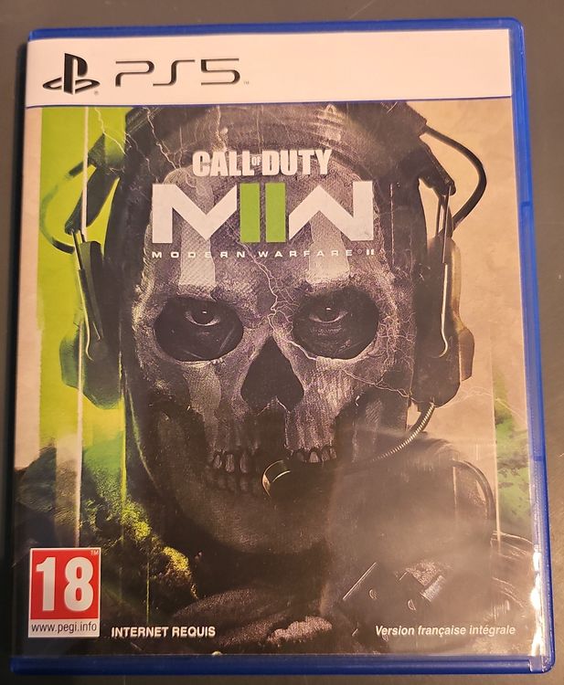 Call of Duty: MW II PS5 (Neuf (Voir description)) à Grône pour CHF 21 ...