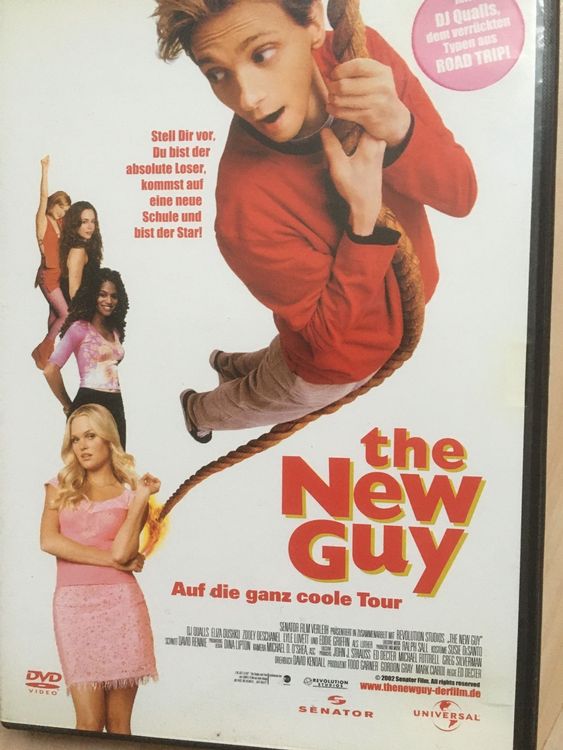 The new guy (Gebraucht) in Oberurnen für CHF 1 – mit Lieferung auf ...