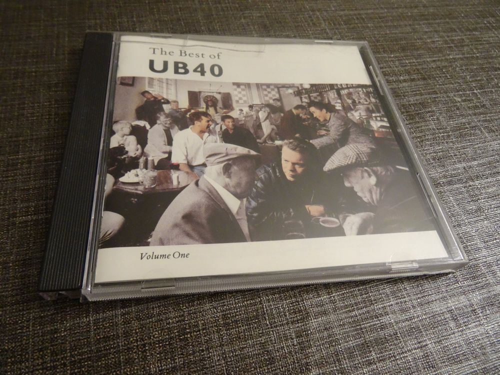 UB40 The Best of Volume One CD (Gebraucht) in Olten für CHF 4 – mit ...