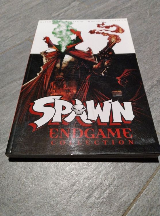 Spawn: Endgame Collection (Gebraucht) in für CHF 14 – mit Lieferung auf Ricardo kaufen