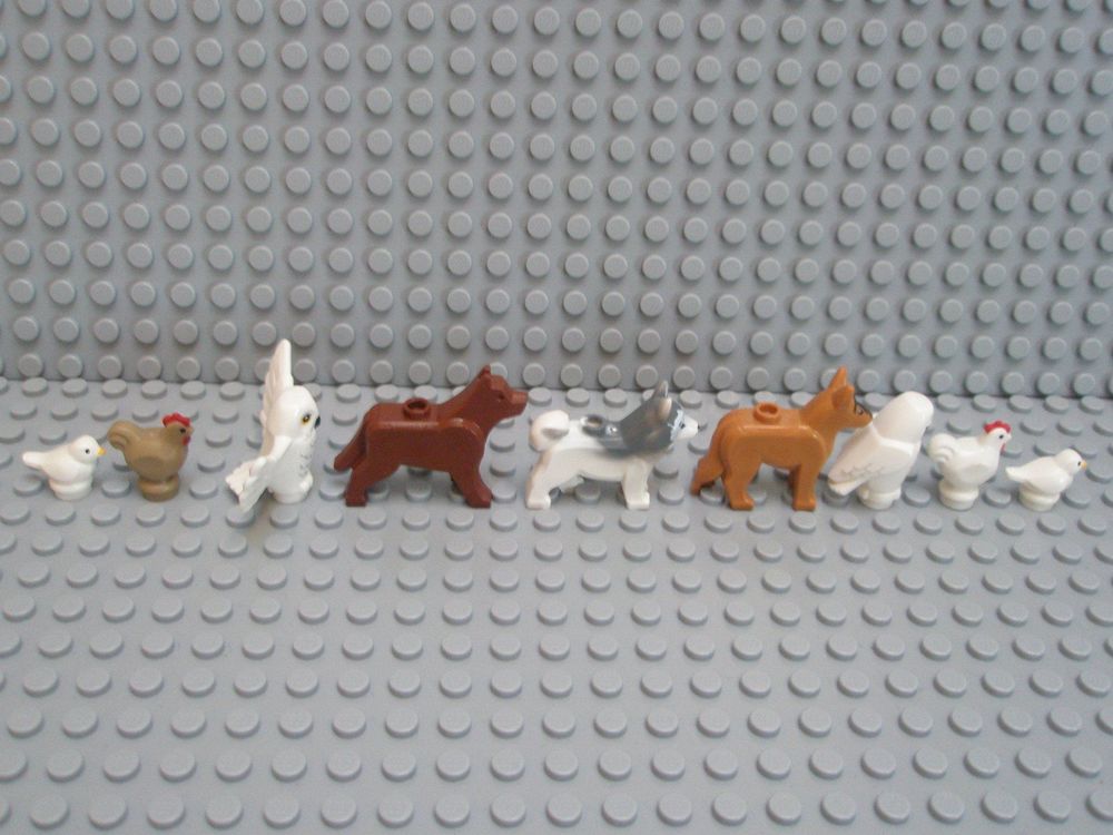 Lego - Tiere Mix | Kaufen auf Ricardo