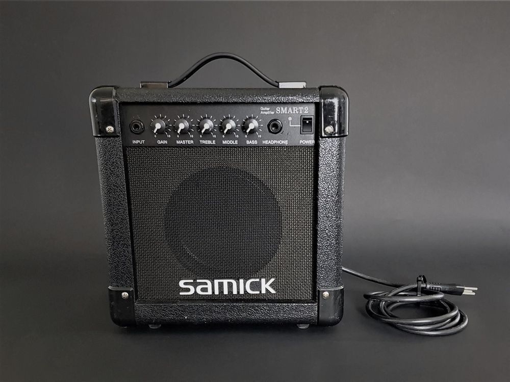 SAMICK Smart 2 Guitar Amplifier | Kaufen auf Ricardo