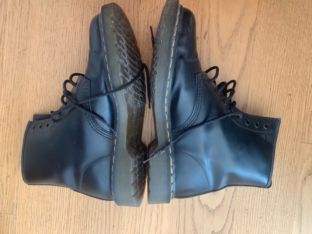 Dr Marten “The Original” 1460 Shoes | Kaufen auf Ricardo