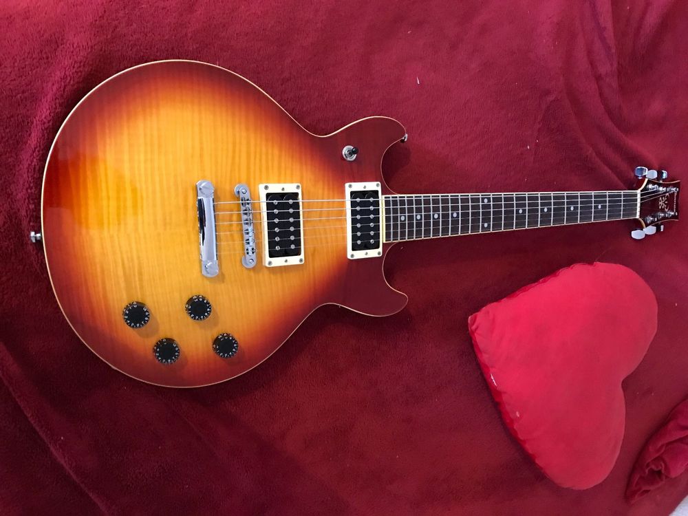 Ibanez AR 250 (Gebraucht) in Krauchthal für CHF 200 – mit Lieferung auf ...