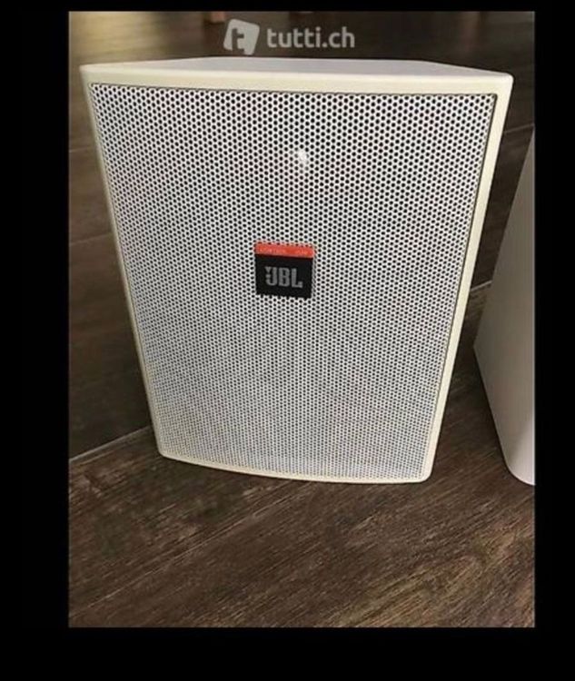 JBL Control 25 AV Lautsprecher | Kaufen auf Ricardo