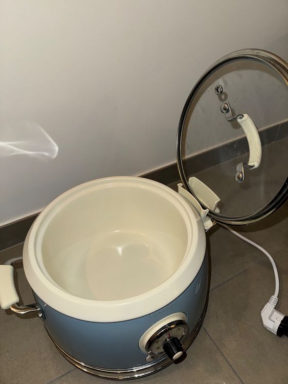 Ariete Vintage Rice Cooker & Steamer (Gebraucht) in Nyon für CHF 30 ...