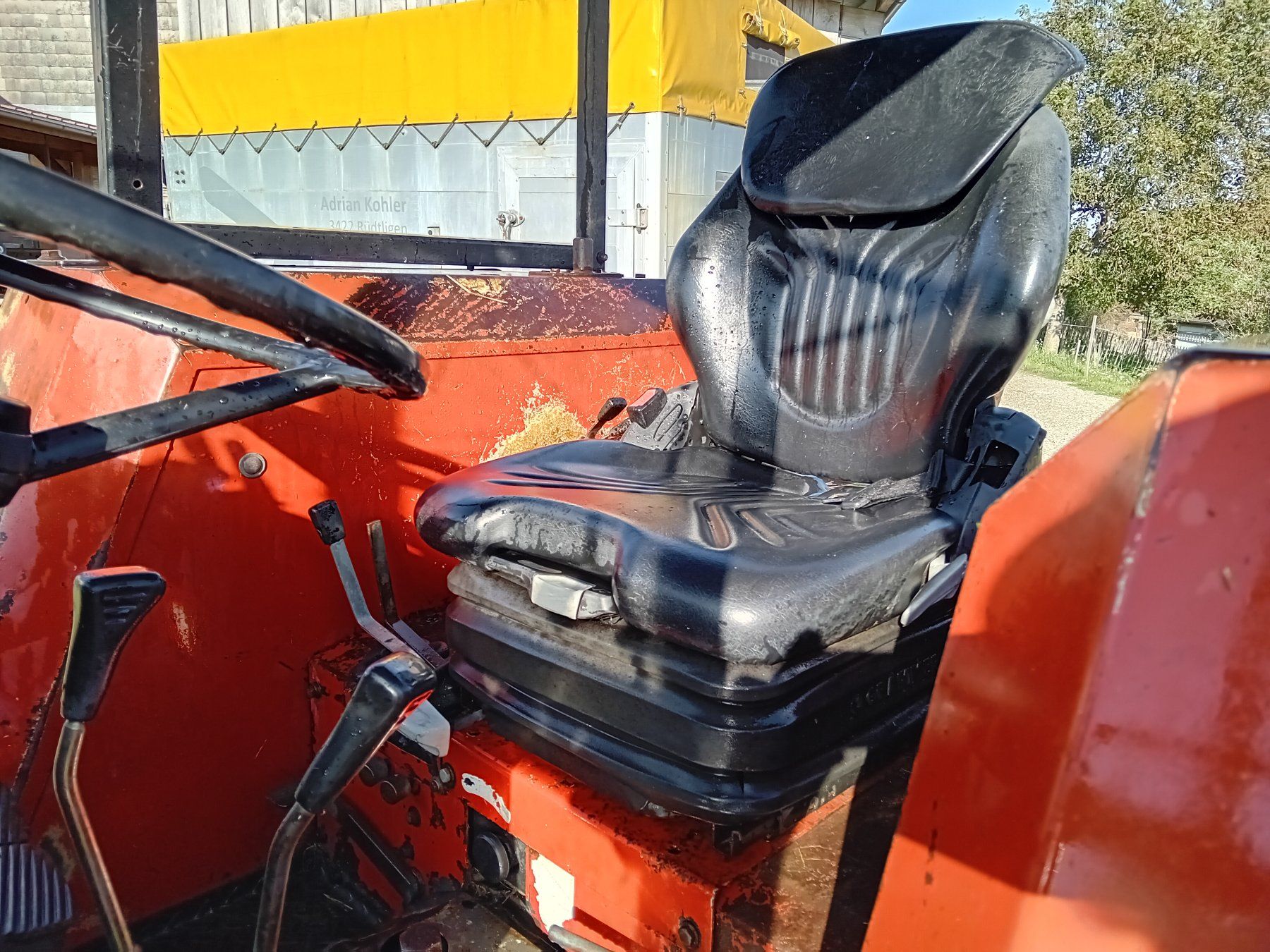 MF Massey Ferguson 254 S (Gebraucht) in Küttigkofen für CHF 8500 – nur ...