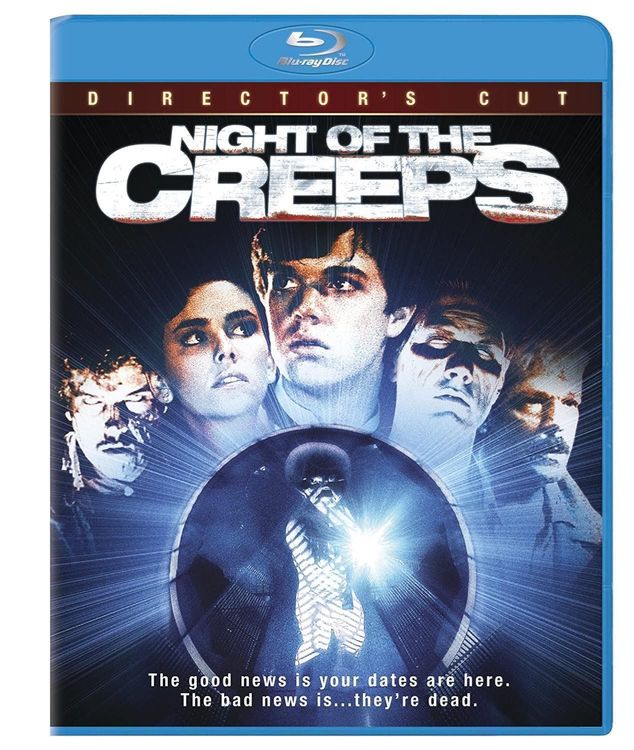 Night of the Creeps (1986) UNCUT/Blu-ray | Kaufen auf Ricardo