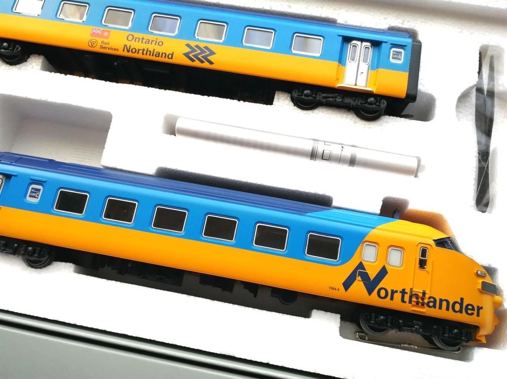Märklin ONR Dieseltriebzug "Northlander" (Neu (gemäss Beschreibung)) in ...