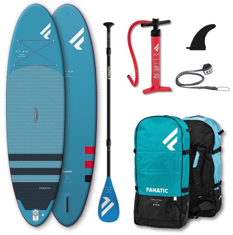 FANATIC Stand Up Paddle Pack Fly Air 2020 | Kaufen auf Ricardo