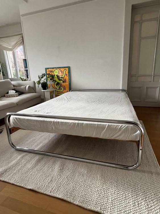 Bed vintage Alfred Roth “embru” (D'occasion) à Pully pour CHF 1000 ...
