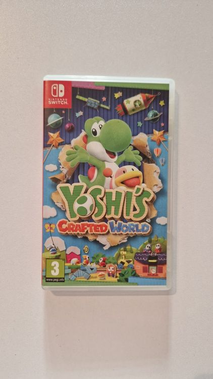 Yoshi's Crafted World - Switch | Kaufen auf Ricardo